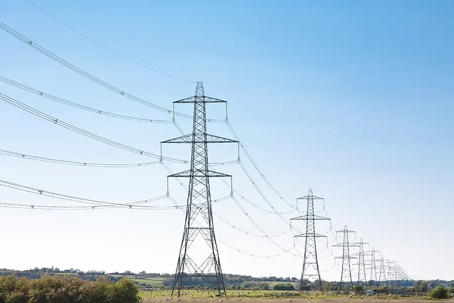 Overhead Line Project in Sudan - lx