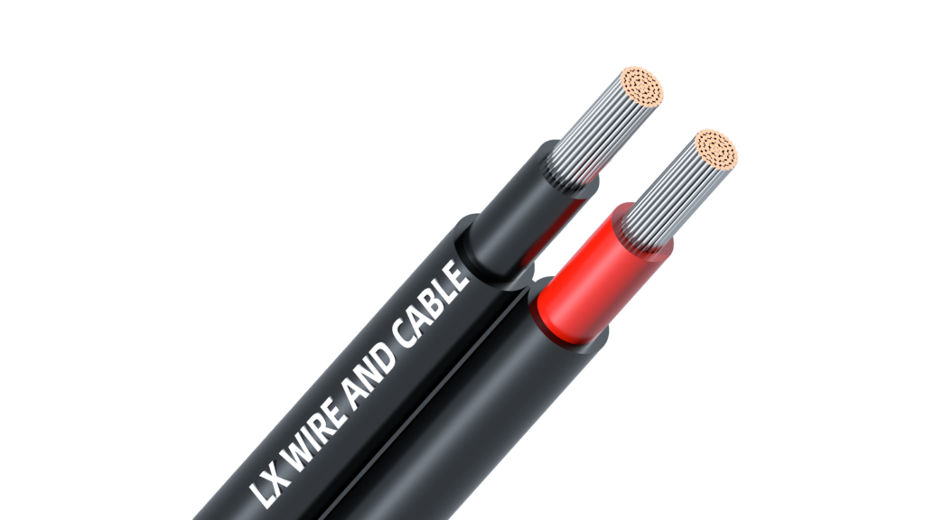 Twin Solar Cable - LX Cable