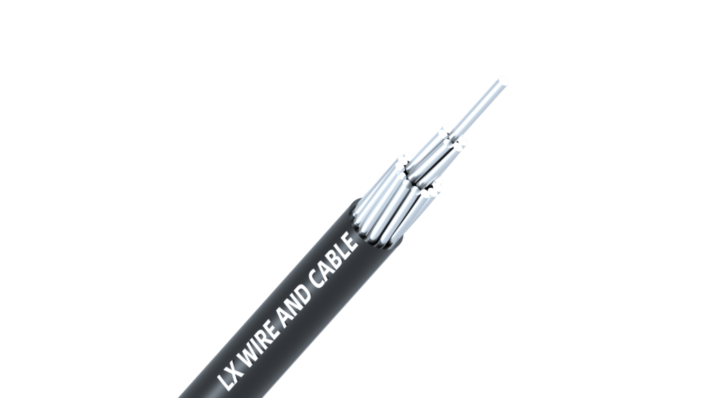 LV AAC Insulation Overhead Cable - LX Cable