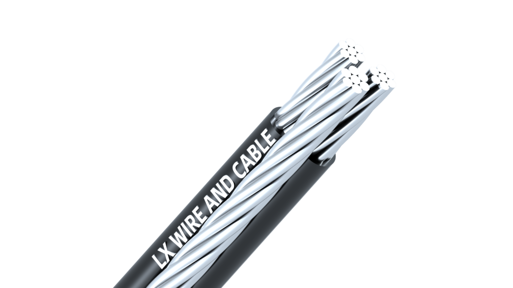 ABC Overhead Cable - LX Cable