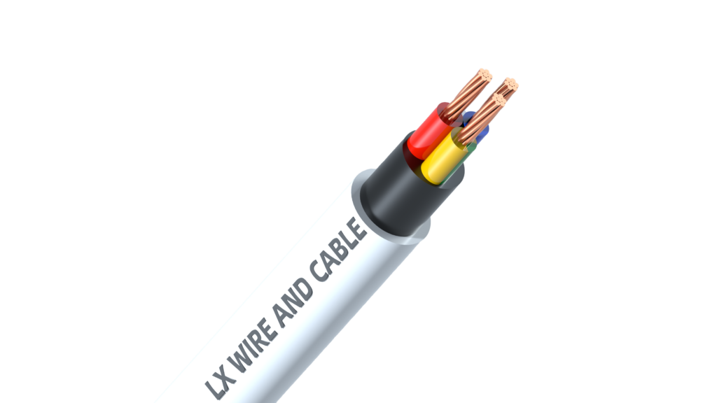 NYM Cable - LX Cable