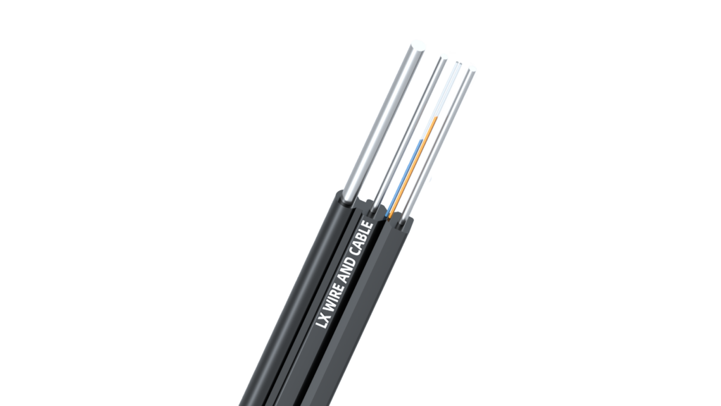 FTTH Optical Fiber Cable - LX Cable