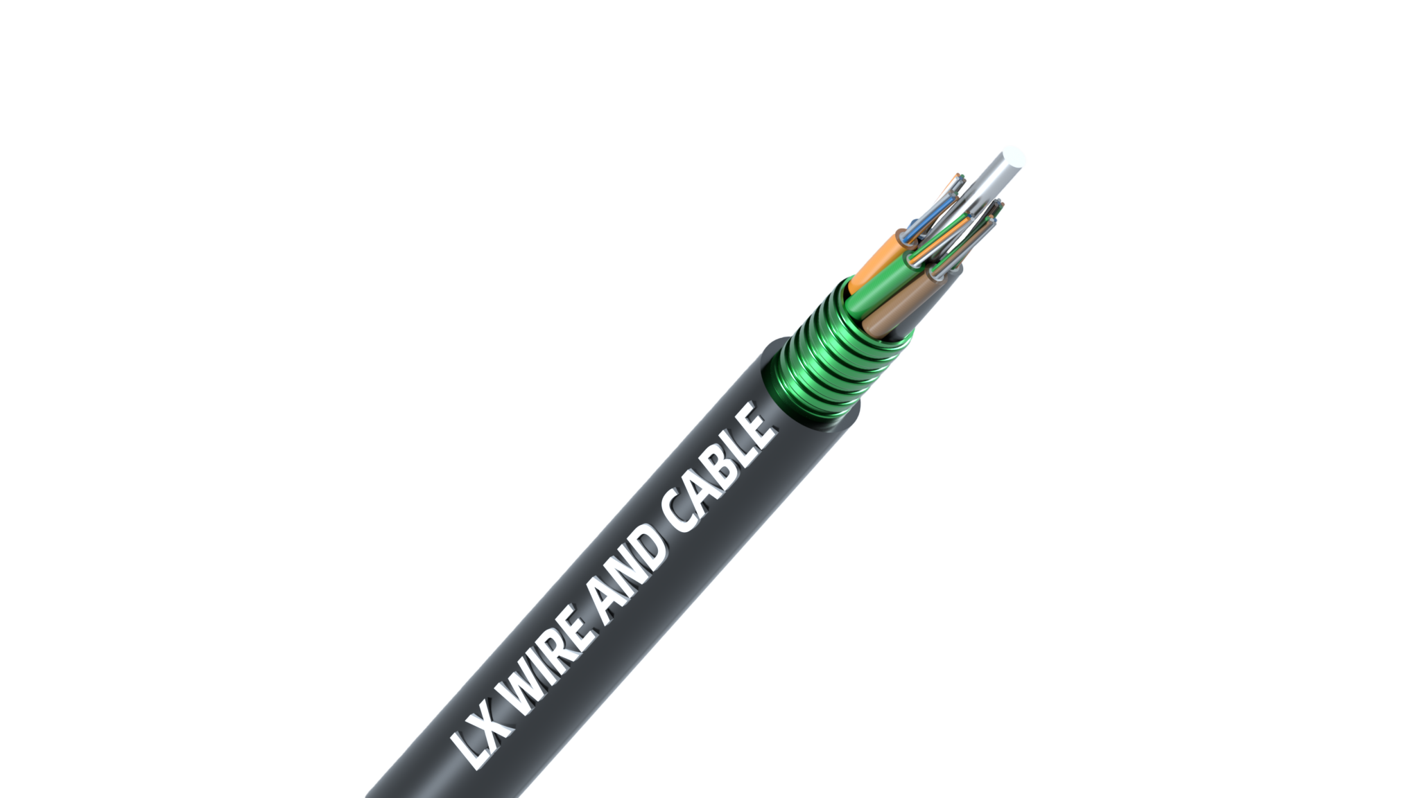 Optic Fiber Cable Explained: How It Works - LX Cable