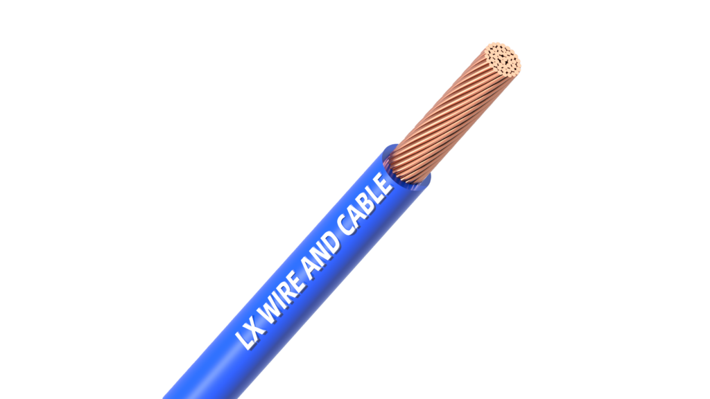 H07V-K Cable - LX Cable