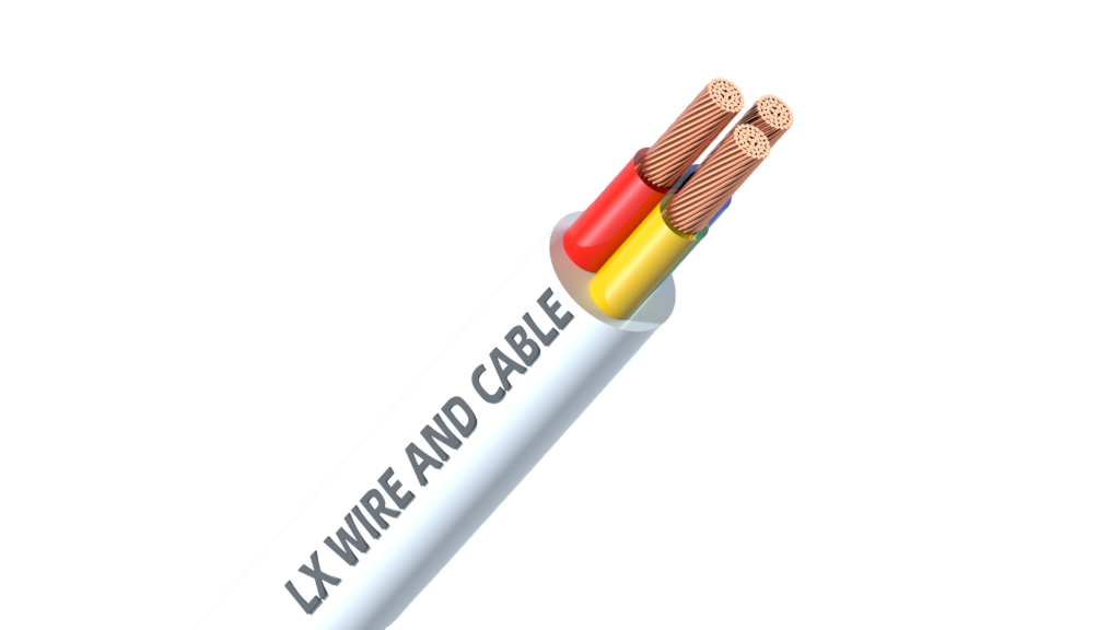 H05VV-F Cable - LX Cable