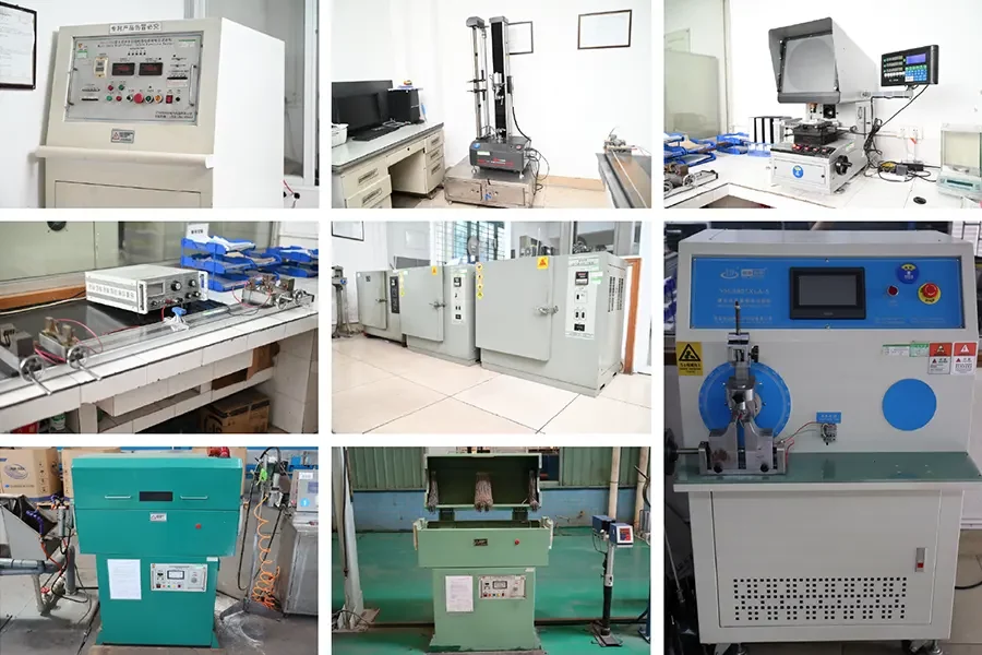 Quality Assurance | LX Cable